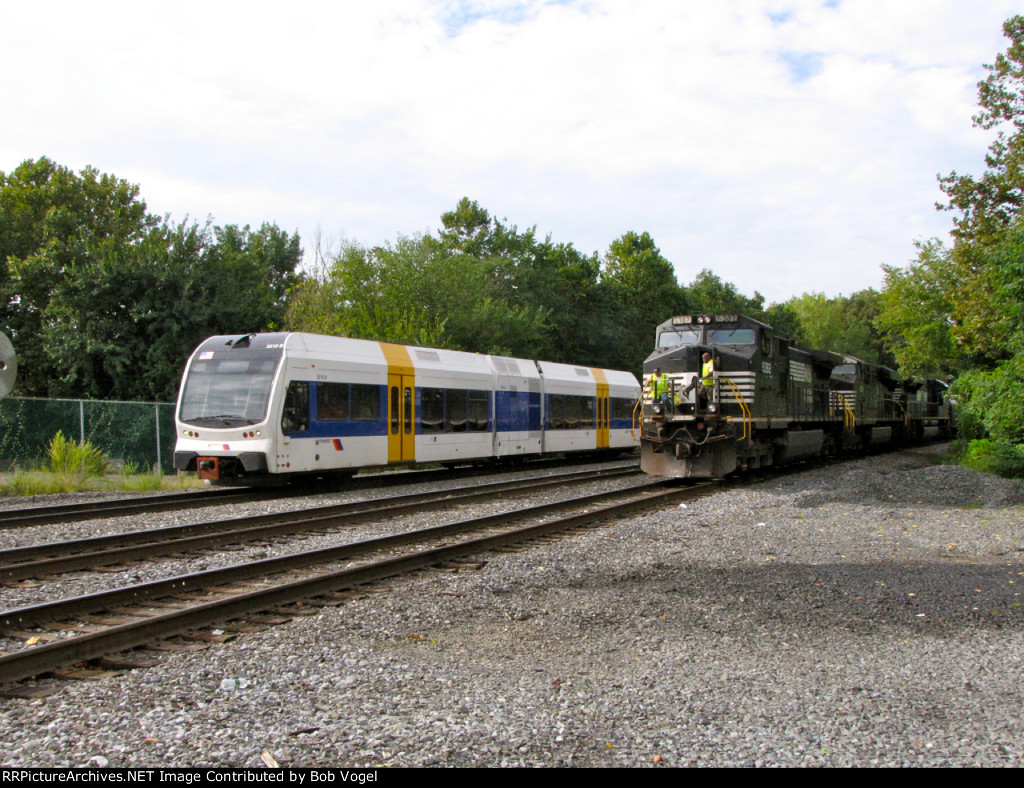 NJT 3519 and NS 9382